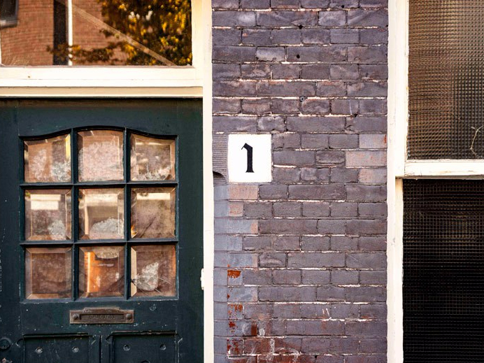 A guide to Amsterdam street typography – Brain & Guts