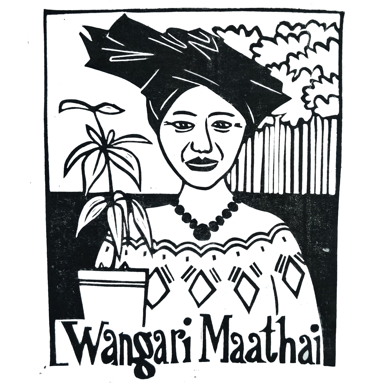 Wangari Maathai – Brain & Guts
