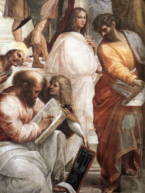 Hypatia of Alexandria – Brain & Guts