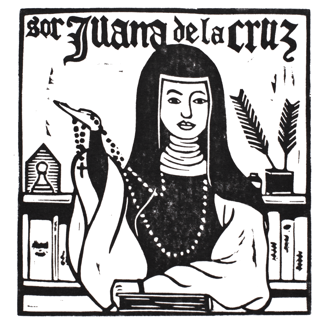 Sor Juana Inés de la Cruz – Brain & Guts
